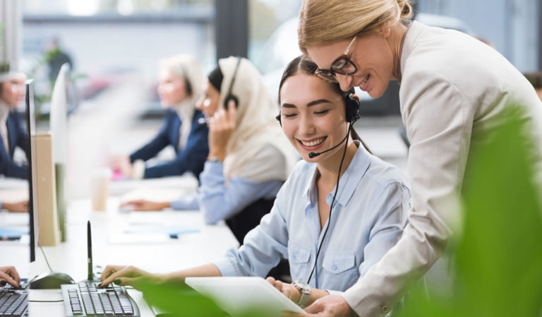 The Largest Call Centers in the US at United World Telecom