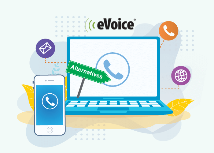The Best eVoice Alternatives in 2025 - United World Telecom
