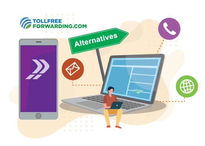 The Best TollFreeForwarding Alternatives in 2026 - United World Telecom
