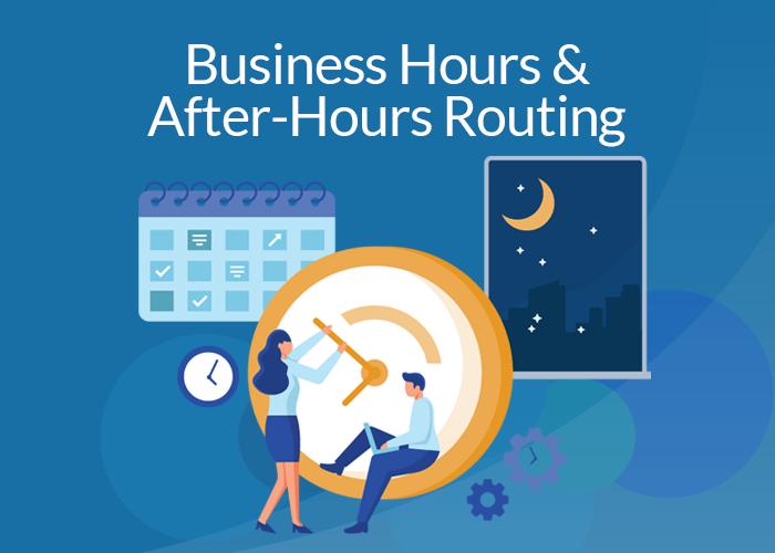 Business Hours & After-Hours Routing - United World Telecom