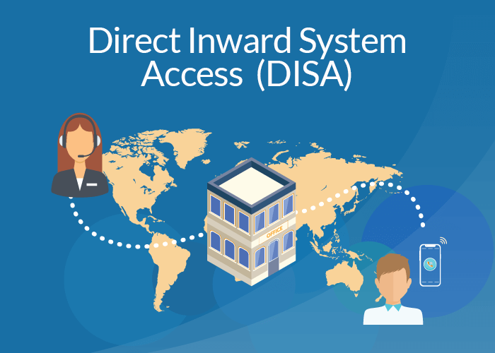 Direct Inward System Access (DISA) - United World Telecom