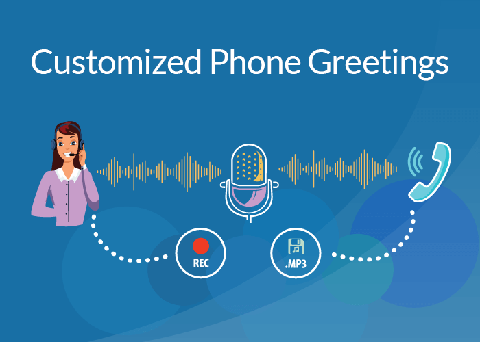 Customized Phone Greetings - United World Telecom