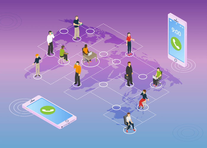 Local Presence - United World Telecom