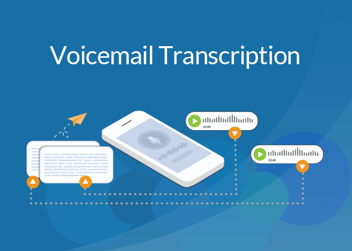 Voicemail Transcription - United World Telecom